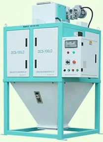 DCS-LD Automatic Electric Rice Flow Scale|Flow Scale|STR/Stream Group